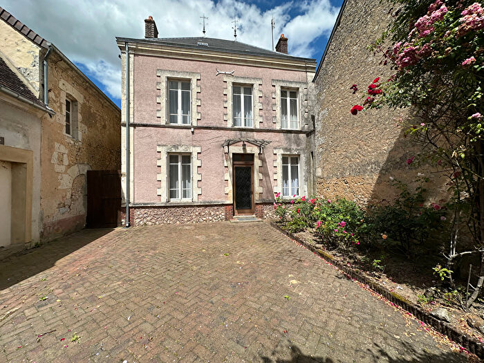 Maison à vendre - Bellou-sur-Huisne - 5 pièces - 3 chambres