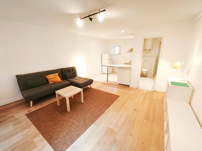 Appartement à vendre - Nantes, Cité des Congrès, Champs de Mars - 2 pièces - 1 chambre