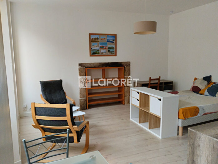 Appartement 1 pièce à louer - Lannion, Centre-ville