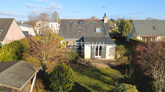 Maison à vendre - Sulniac - 5 pièces - 3 chambres