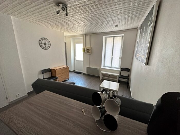 Appartement à louer - Brest, Saint-Marc, Kérampéré - 1 pièce