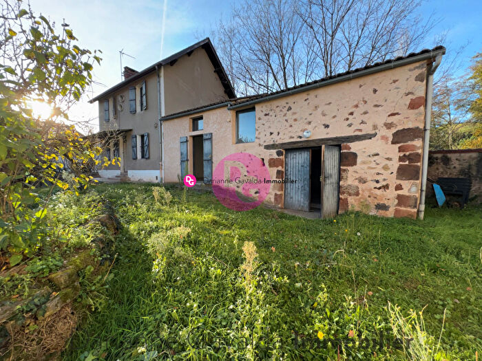 Maison à vendre - Firmi - 4 pièces - 3 chambres