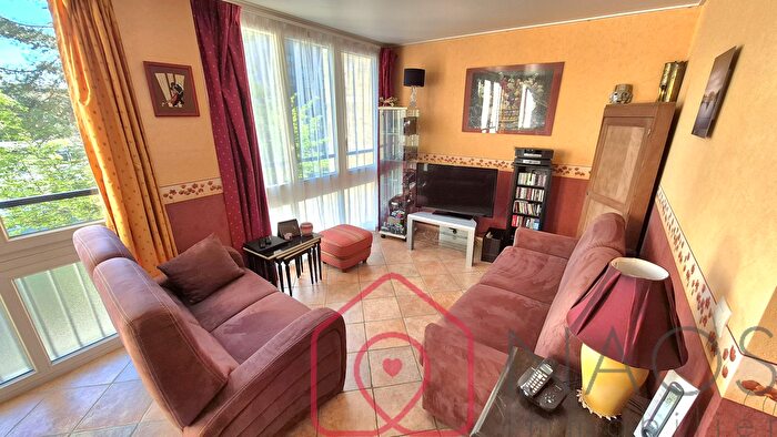 Meudon, Meudon la Forêt : Appartement 4 pièces à vendre