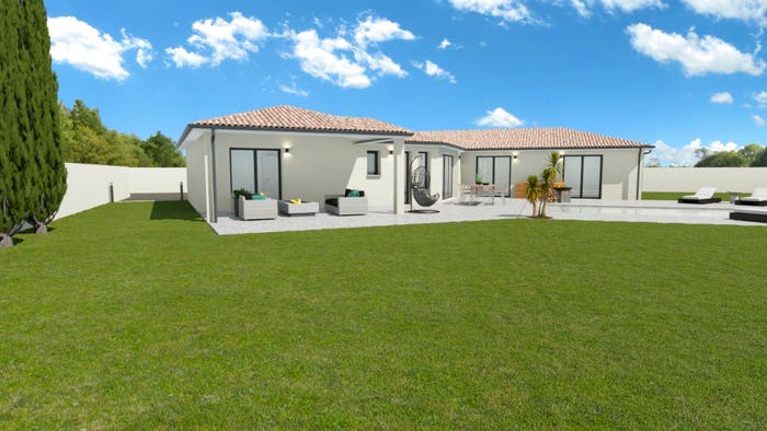 Maison 6 pièces à Plaisance-du-Touch, La Bastide, à vendre