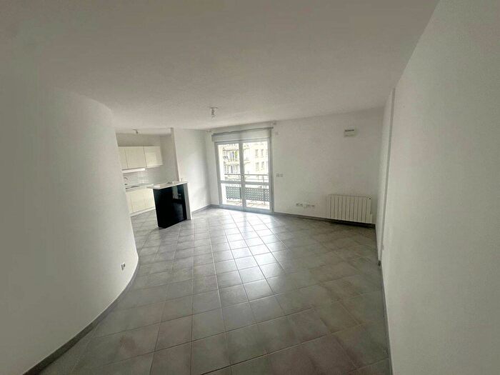 Allies-Clos d'Or, Grenoble - Appartement 2 pièces à louer