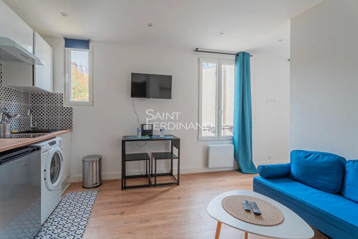 Appartement 2 pièces à louer à Paris 17ème, Legendre, Lévis