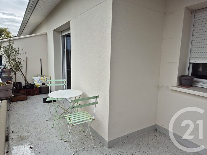 Appartement à louer - Langon - 3 pièces - 2 chambres