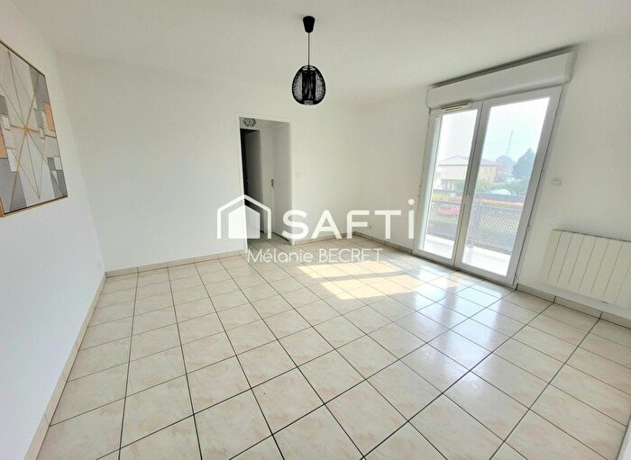 Appartement à vendre - Marcheprime - 2 pièces - 1 chambre