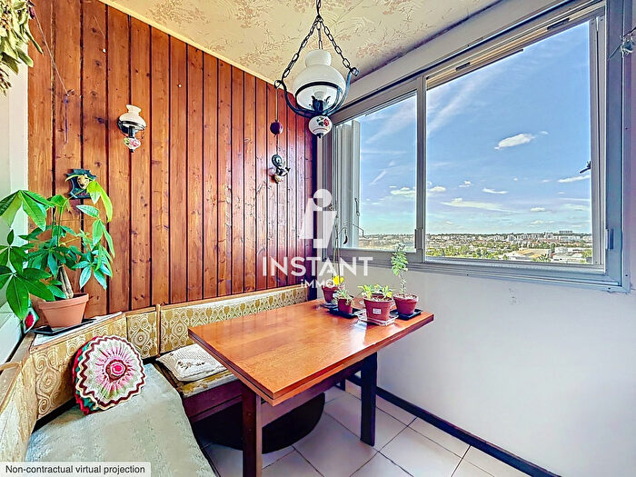 Appartement 3 pièces à Alfortville, Zola Carnot, Alouettes, Val de Seine, à vendre