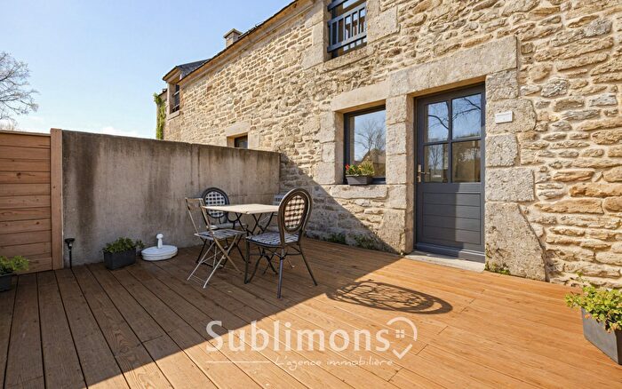 Maison à vendre - Sulniac - 3 pièces - 2 chambres