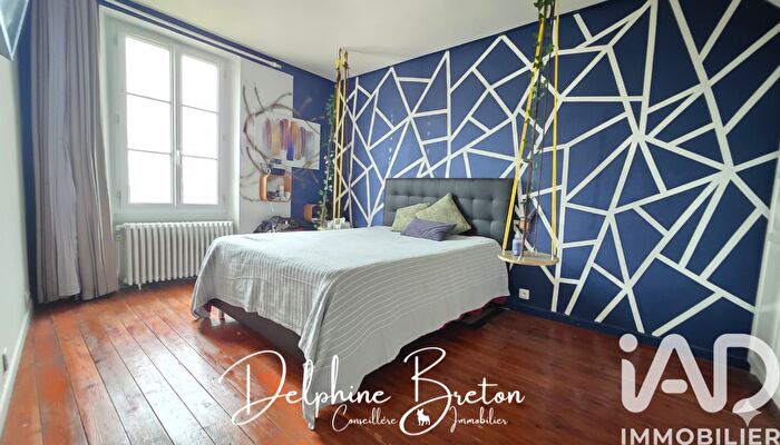 Maison à vendre - Aincourt - 6 pièces - 4 chambres