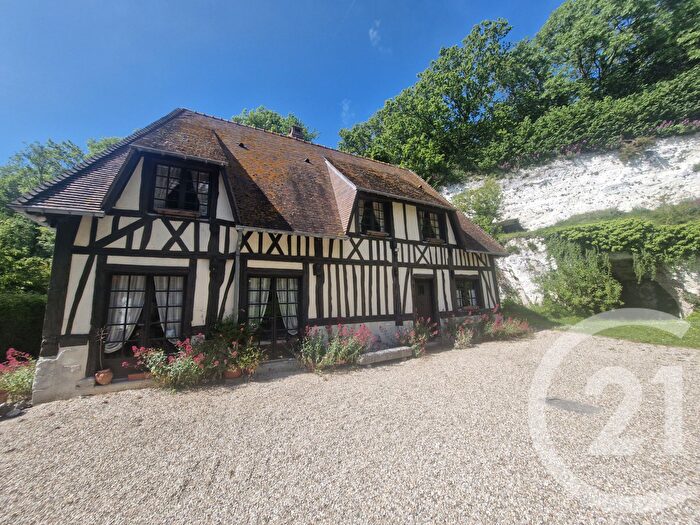 Veules-les-Roses : Maison 4 pièces à vendre