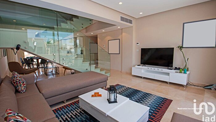 Appartement à vendre - Thonon-les-Bains, Est - 6 pièces - 4 chambres