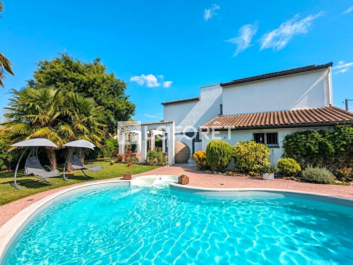 Maison à vendre - Fonsorbes - 8 pièces - 5 chambres