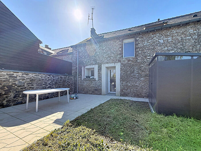 Maison à vendre - Héric - 4 pièces - 2 chambres