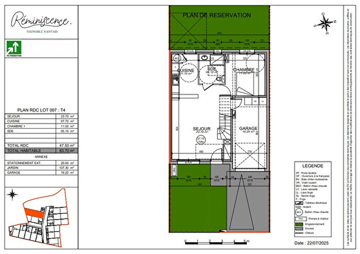 Maisons à vendre et appartements à louer - 3