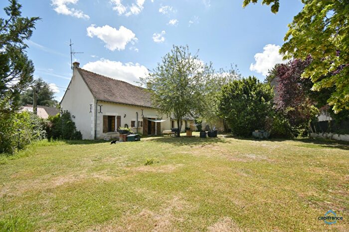 Maison 5 pièces à vendre à Châtillon-sur-Cher