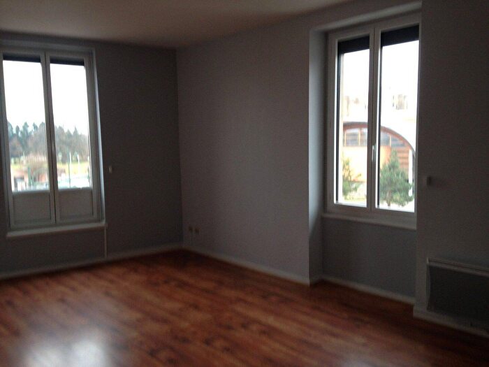 Appartement 3 pièces à louer - Montrond-les-Bains