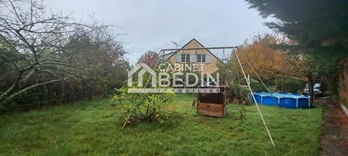 Maison à vendre - Ambarès-et-Lagrave, Centre-ville, Lagrave, Les Erables, Chêne Vert - 4 pièces - 3 chambres