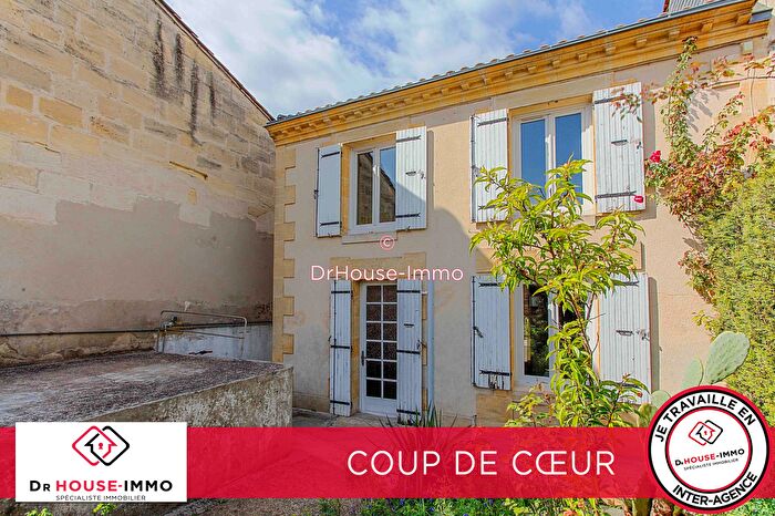 Cenon, Gambetta - Maison 6 pièces à vendre