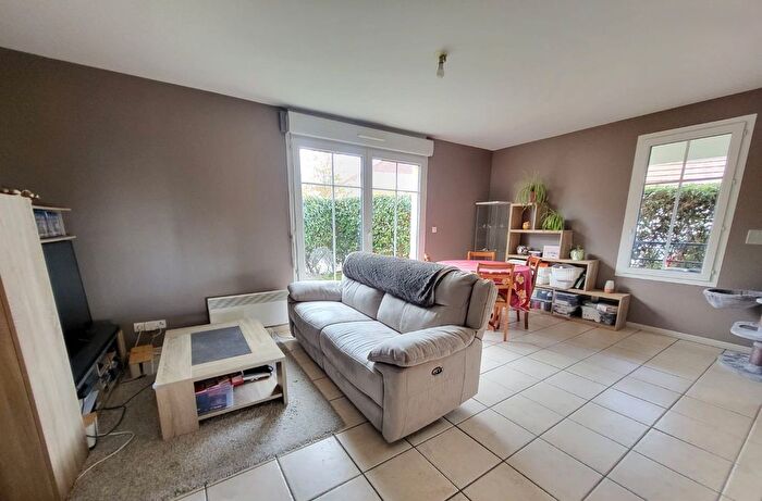 Appartement 3 pièces à vendre - Bonnières-sur-Seine