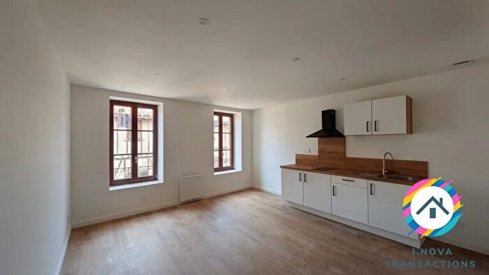 Mazères : Appartement 2 pièces à louer