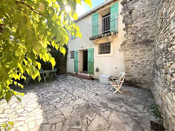 Maison 5 pièces à vendre à Calvisson