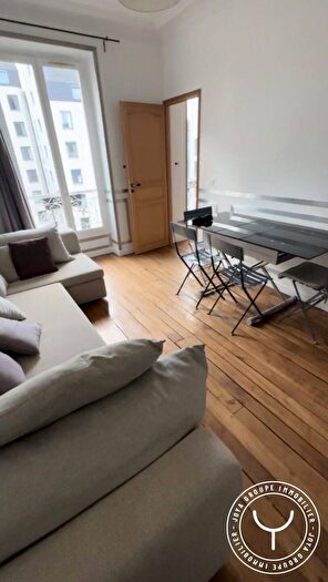 Appartement 2 pièces à louer à Cambronne-Garibaldi, Paris 15ème arrondissement