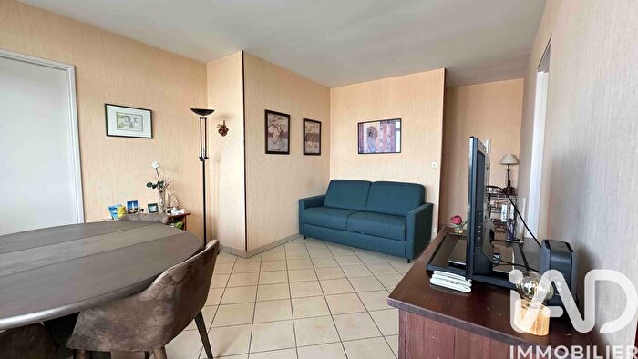 Appartement 1 pièce à vendre - Houilles, Centre-ville