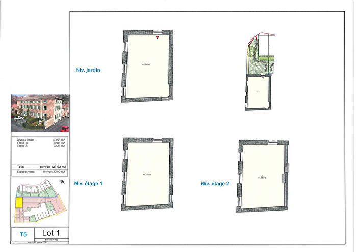 Maisons à vendre et appartements à louer - 2