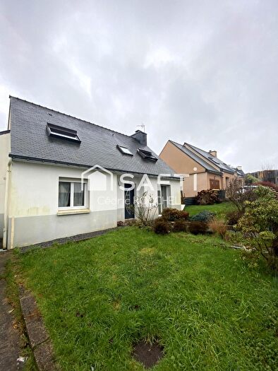 Maison à vendre - Gestel - 4 pièces - 3 chambres