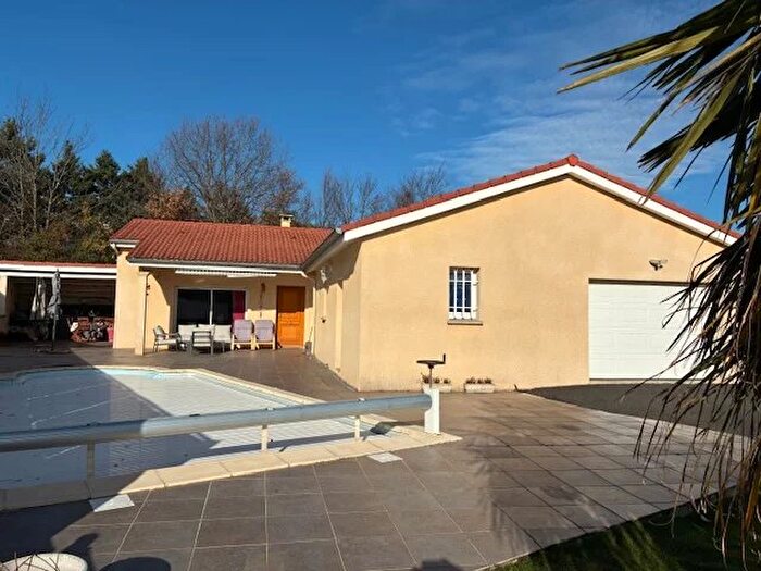 Maison à vendre - Villars - 4 pièces - 3 chambres