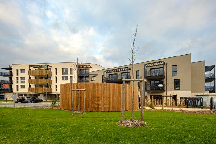 Appartement à vendre - Angers, Doutre, Saint-Jacques - 1 pièce