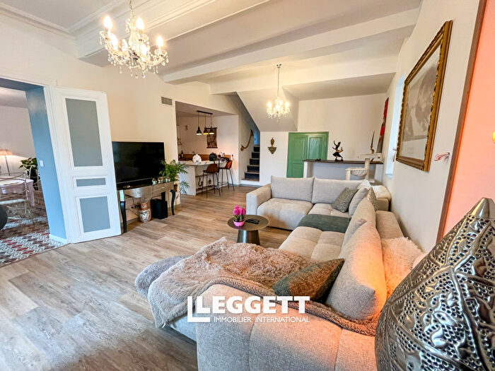 Maison à vendre - Neffiès - 5 pièces - 3 chambres