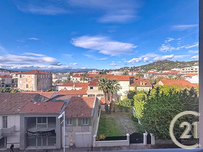 Appartement à vendre - Cannes, Bocca Sud - 2 pièces - 1 chambre