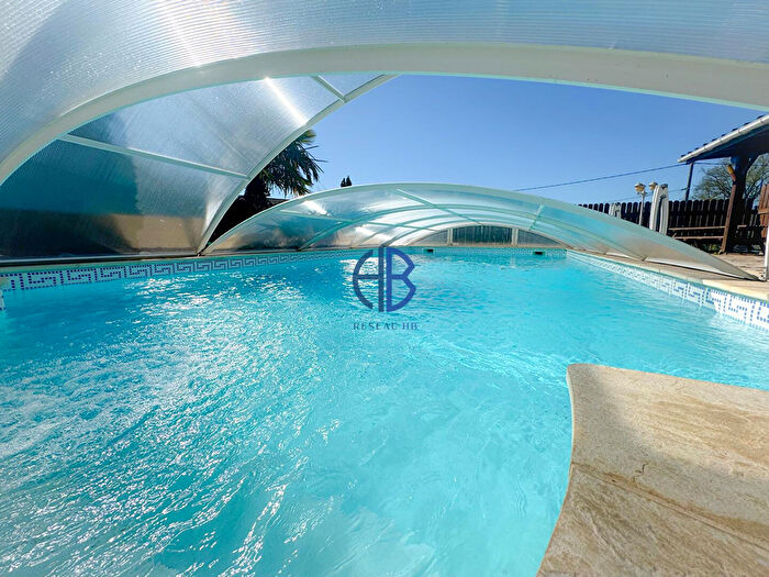 Maison à vendre - Dolomieu - 6 pièces - 4 chambres