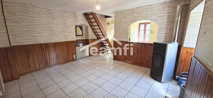 Saint-Saturnin : Maison 3 pièces à vendre