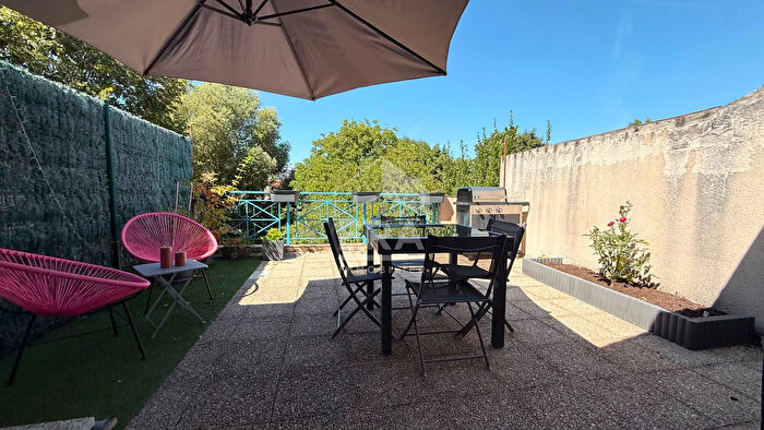 Corbeil-Essonnes, Centre Essonnes : Appartement 2 pièces à vendre