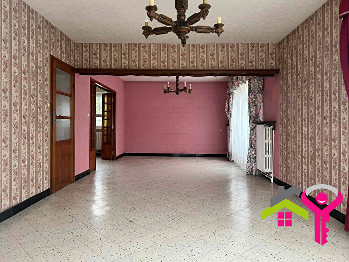 Maison à vendre - Bouchain - 5 pièces - 4 chambres