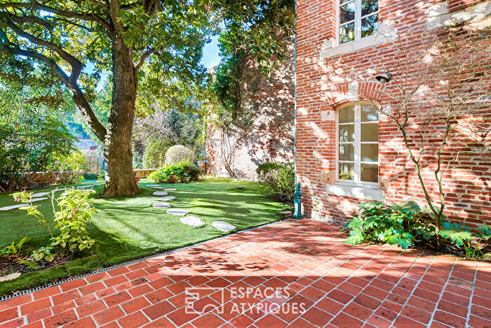 Maison à vendre - Albi - 5 pièces - 3 chambres