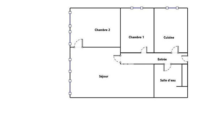 Maisons à vendre et appartements à louer - 2