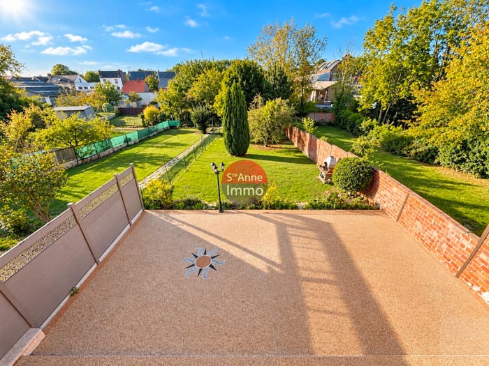 Maison 7 pièces à Roye, à vendre