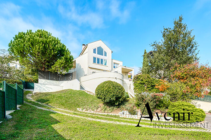 Maison à vendre - Rillieux-la-Pape, Vancia, Crepieux - 7 pièces - 6 chambres