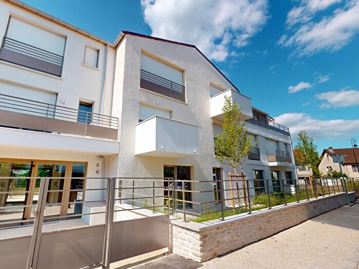 Appartement 3 pièces à louer à Saint Antoine, Le Plessis-Trévise
