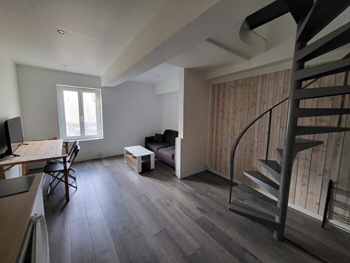 Montivilliers, Centre-ville : Appartement 2 pièces à vendre
