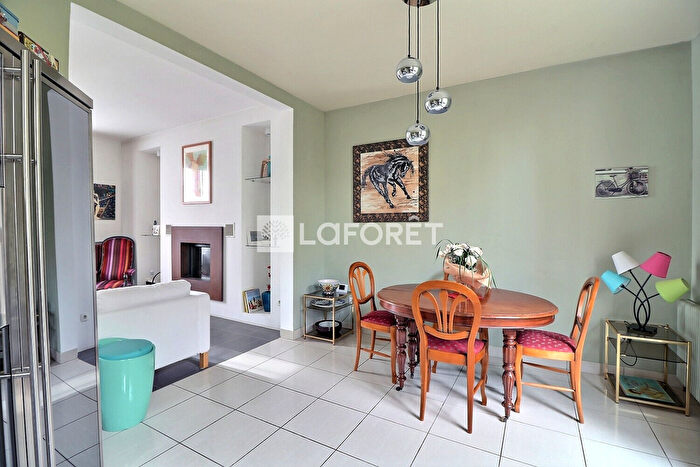 Maison 6 pièces à vendre à Rueil-Malmaison, Plaine Gare