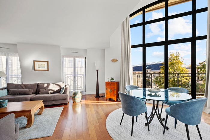 Appartement 5 pièces à vendre à Chatou, Sud