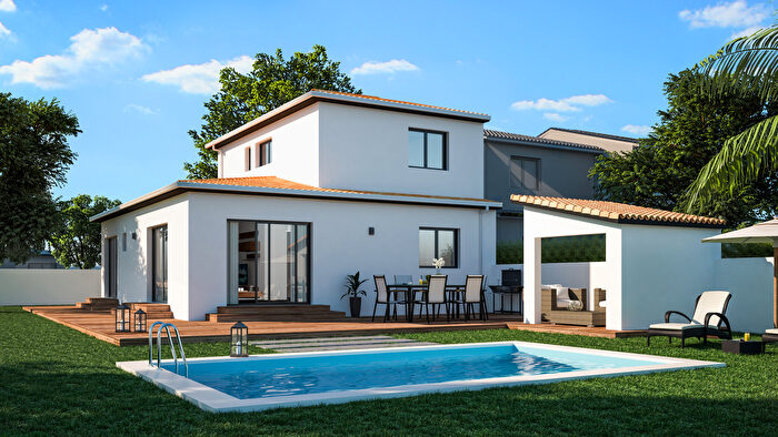 Maison 4 pièces à vendre à Perpignan