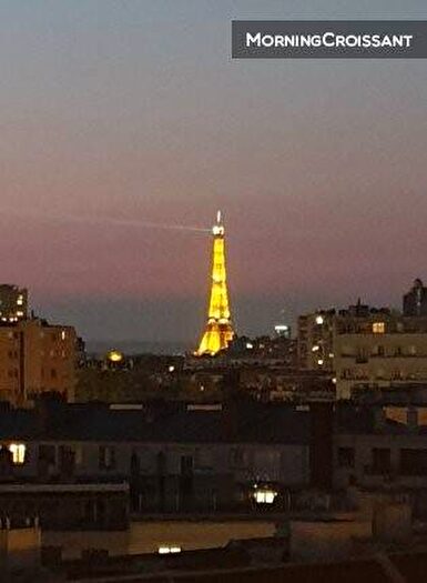 Appartement à louer - Raymond Queneau, Montrouge - 1 pièce