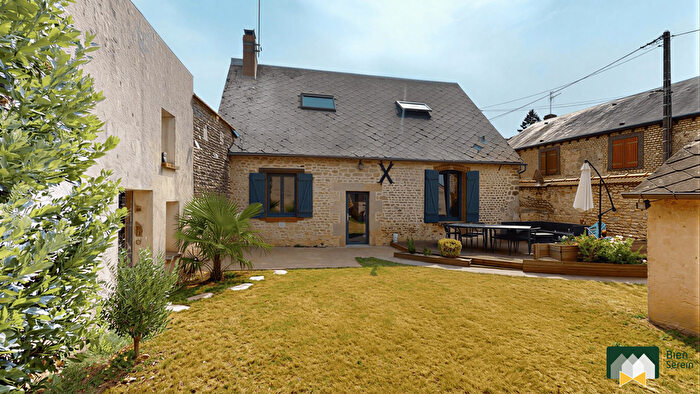 Maison 4 pièces à vendre à Boisville-la-Saint-Père
